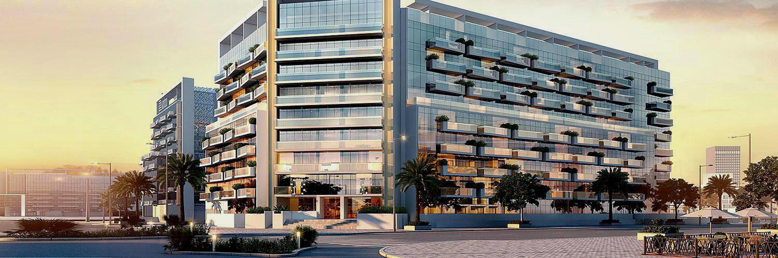 Azizi Mirage by Azizi Developments in Dubai - Property Finder Dubai