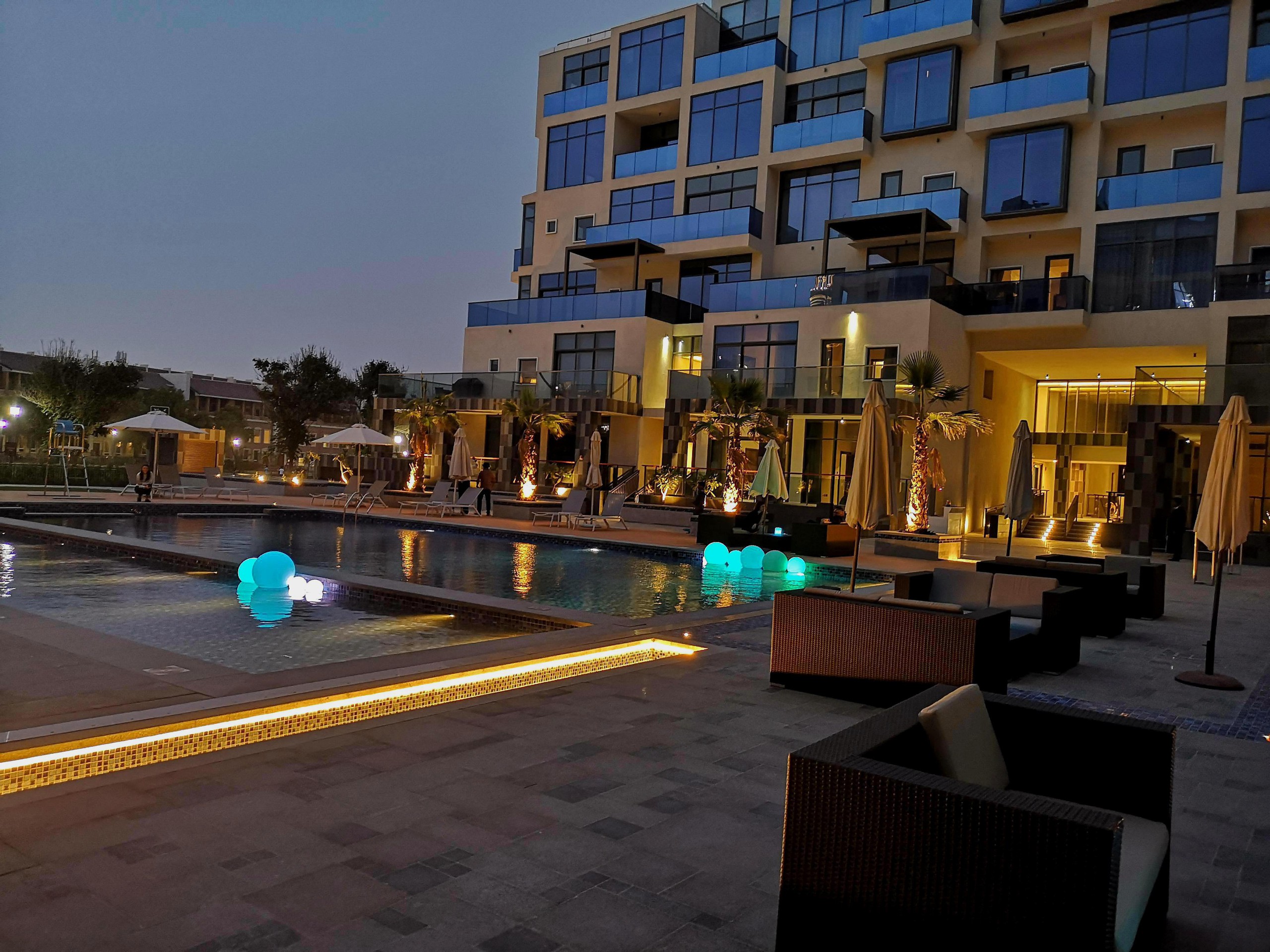Oia Residence by Union Properties in Dubai - Property Finder Dubai