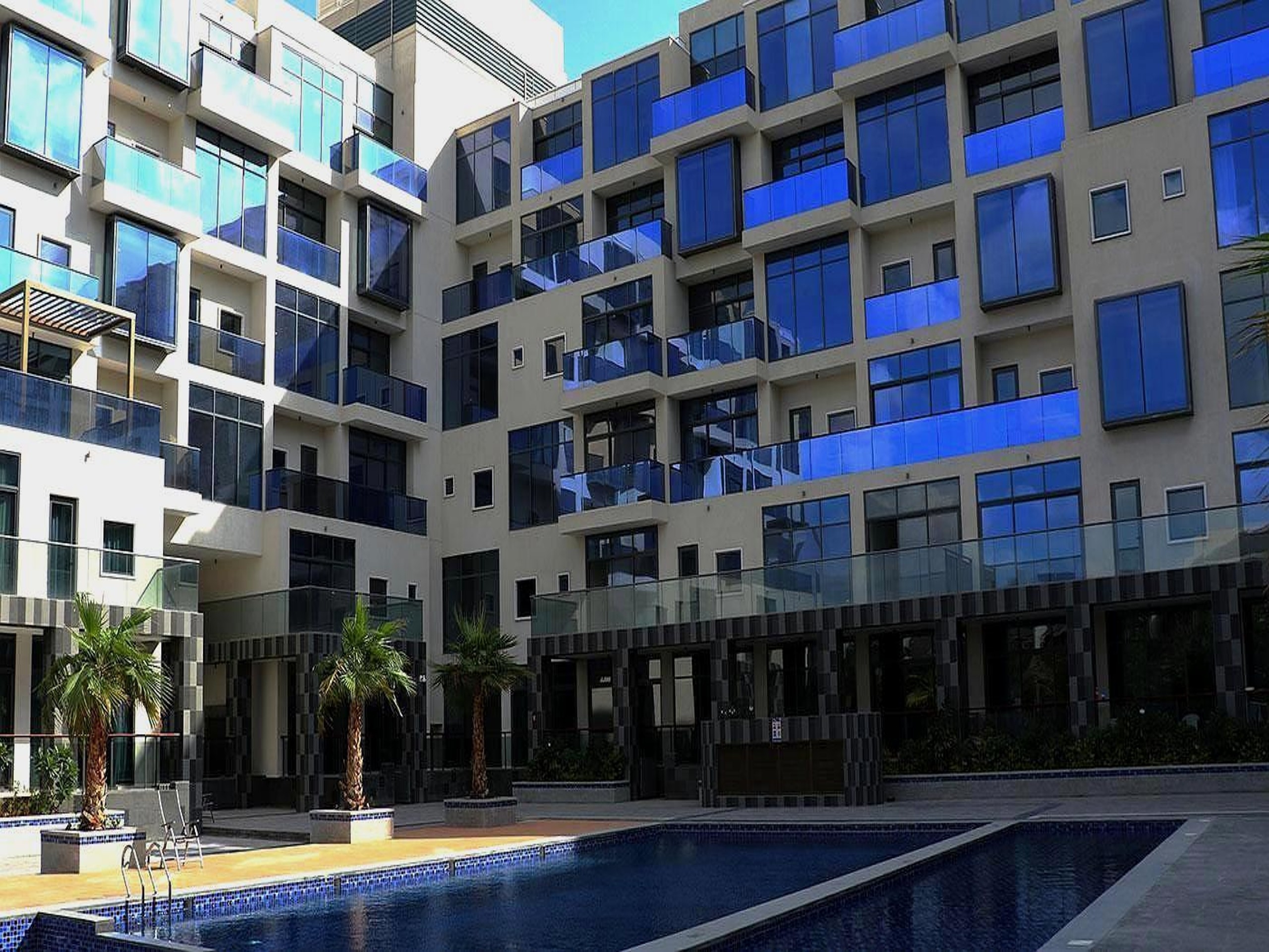 Oia Residence by Union Properties in Dubai - Property Finder Dubai