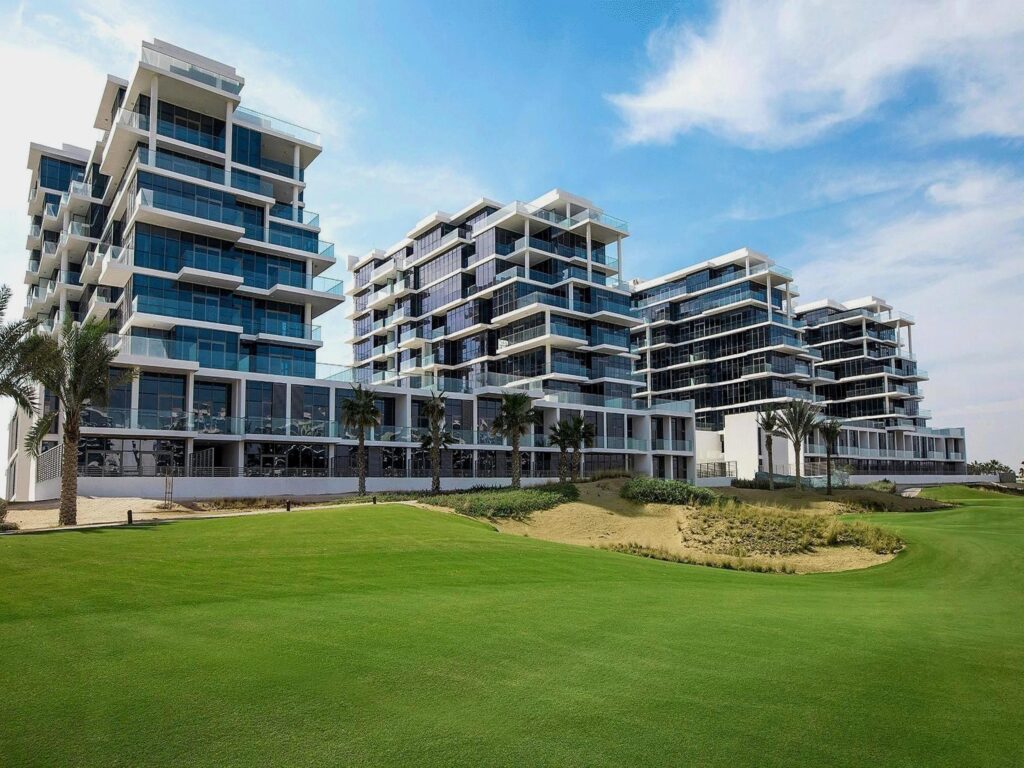 Golf Town by Damac Properties in Dubai - Property Finder Dubai