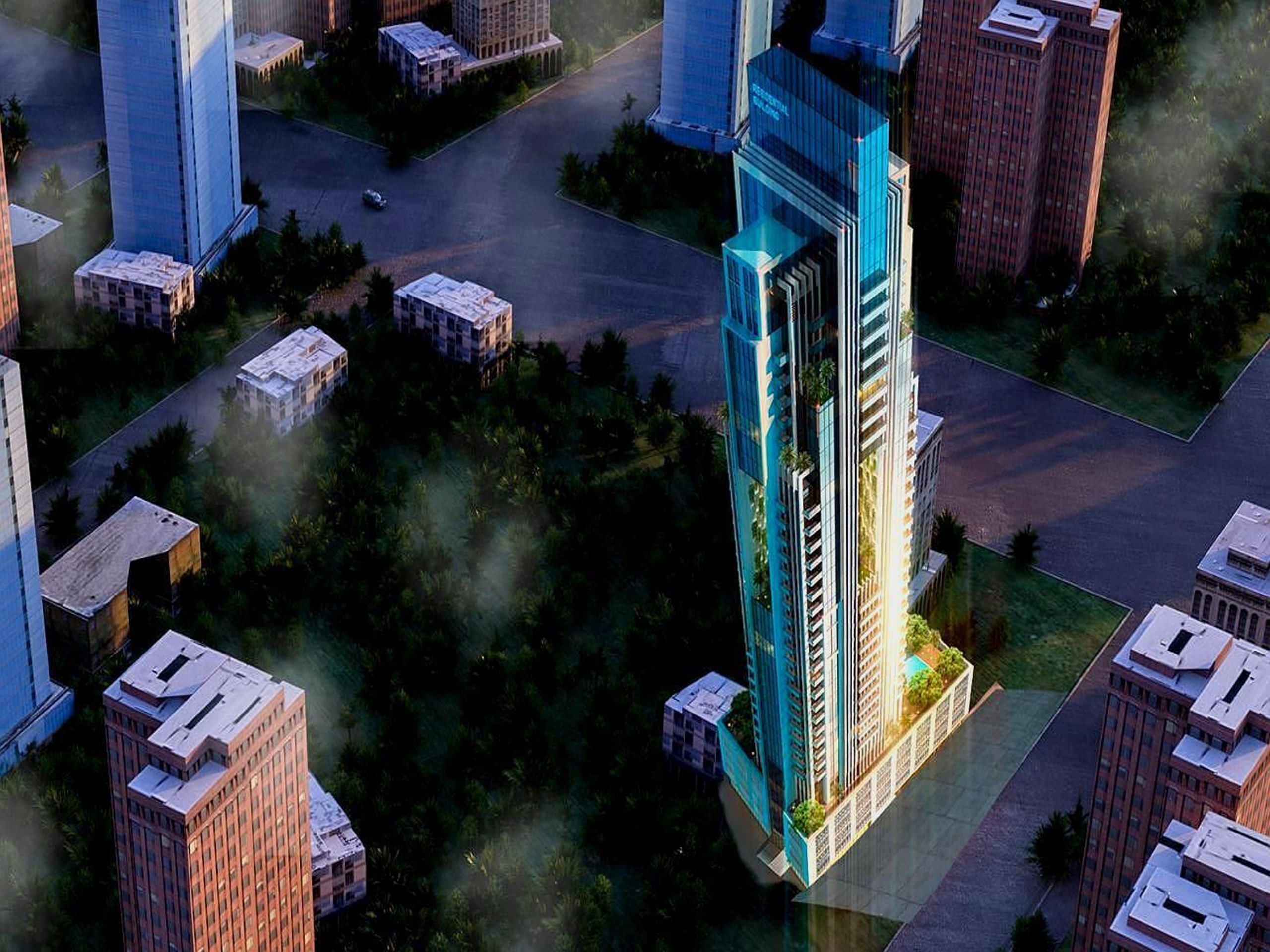 Regina Tower by Tiger Group in Dubai - Property Finder Dubai