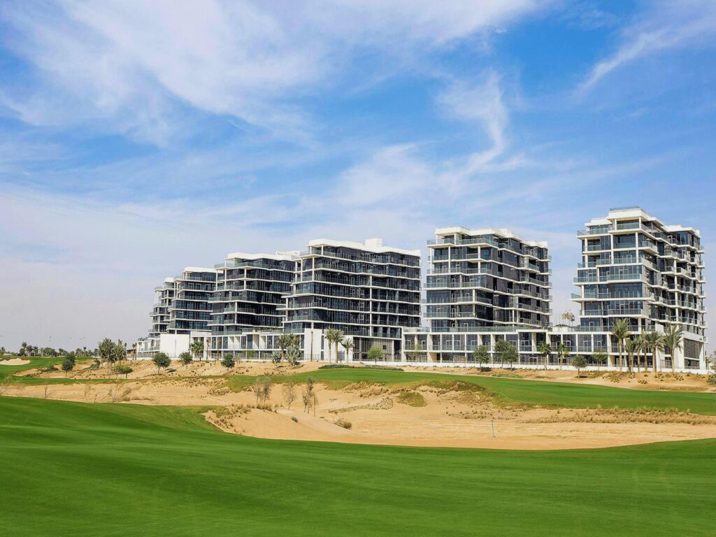 Golf Town by Damac Properties in Dubai - Property Finder Dubai